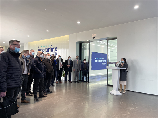 一大波海外同仁来访，深化iMotor数字化海外产品和服务生态建设|电机|博士_新浪新闻