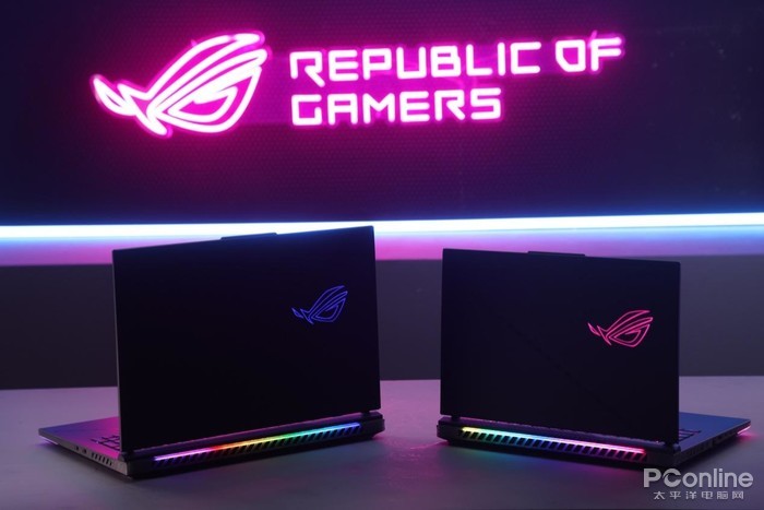 ROG槍神7 Plus超競版圖賞：升級全新模具 信仰再度加碼 - 新浪香港