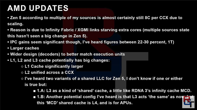 Zen4热乎劲还没过，Zen5都要来了，IPC提升22-30%|Zen|IPC|AMD_新浪科技_新浪网