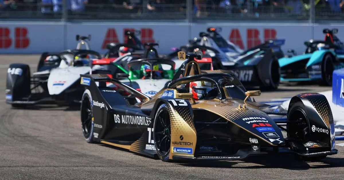 DS汽车 Formula E印度站夺得冠军，中国市场发展进入逐光时刻！