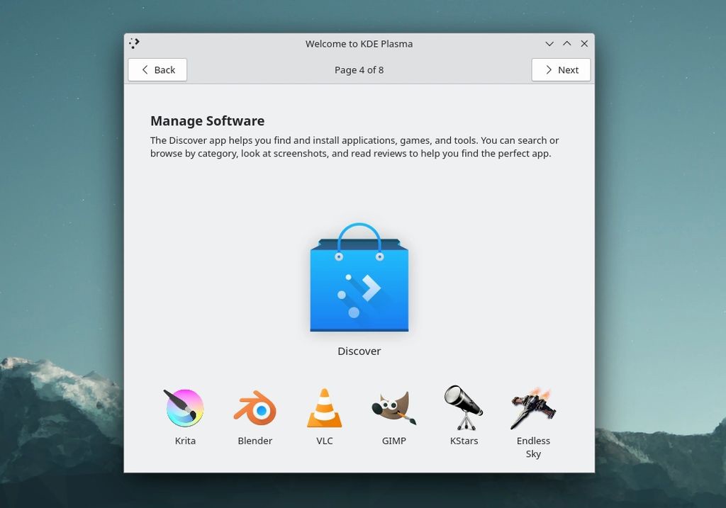 KDE Plasma 5.27 LTS 桌面版发布：引入全新 Plasma Welcome 应用|KDE|it之家_新浪科技_新浪网