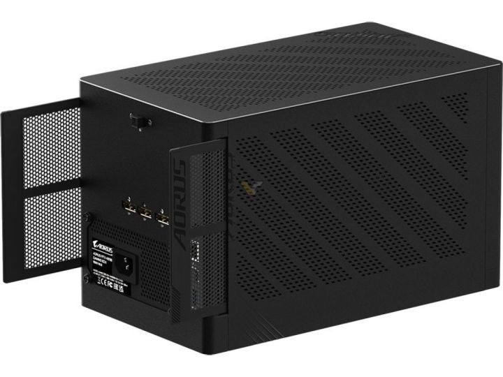技嘉将推出新一代Gaming Box显卡坞 内置水冷RTX 4090|技嘉_新浪科技_新浪网