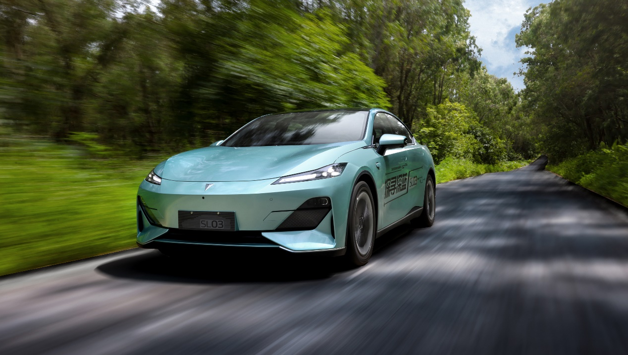 含NID 3.0、APA7.0功能 长安深蓝SL03 515纯电高阶智能驾驶版即将交付_新浪财经_新浪网