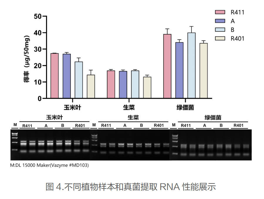 新品体验 | 超经典的VeZol总RNA提取试剂，你还没试用吗？|RNA_新浪财经_新浪网