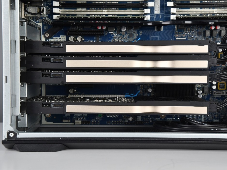 专业数据科学工作站 惠普 Z8 G4图赏_新浪科技_新浪网