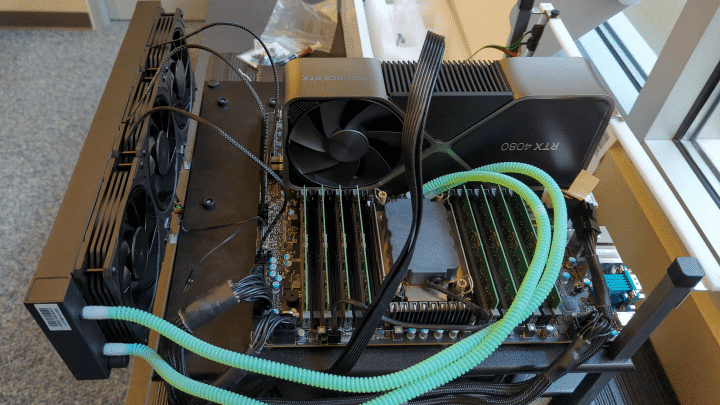 全新至强W9-3495X R23跑分流出 超频后战胜5995WX|英特尔|内存_新浪科技_新浪网