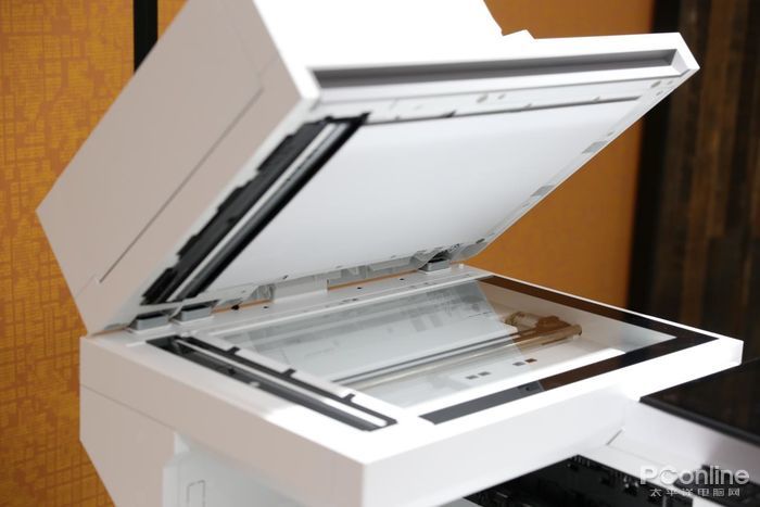 全面革新助力企业发展！惠普Color LaserJet Managed Flow MFP E87740z复合机评测|惠普_新浪科技_新浪网