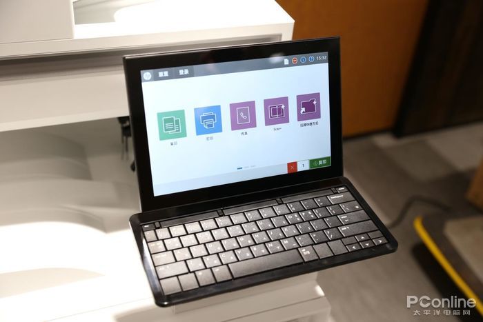 全面革新助力企业发展！惠普Color LaserJet Managed Flow MFP E87740z复合机评测|惠普_新浪科技_新浪网