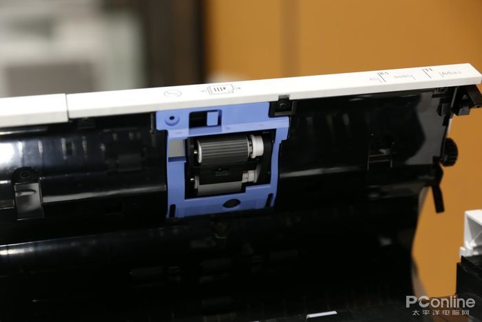 全面革新助力企业发展！惠普Color LaserJet Managed Flow MFP E87740z复合机评测|惠普_新浪科技_新浪网