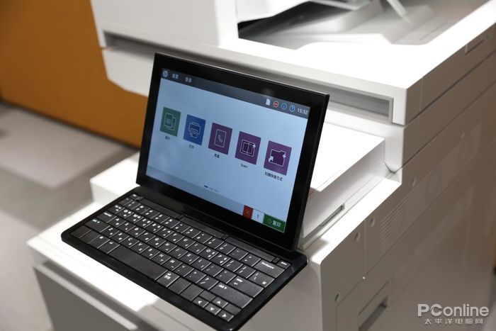 全面革新助力企业发展！惠普Color LaserJet Managed Flow MFP E87740z复合机评测_手机新浪网