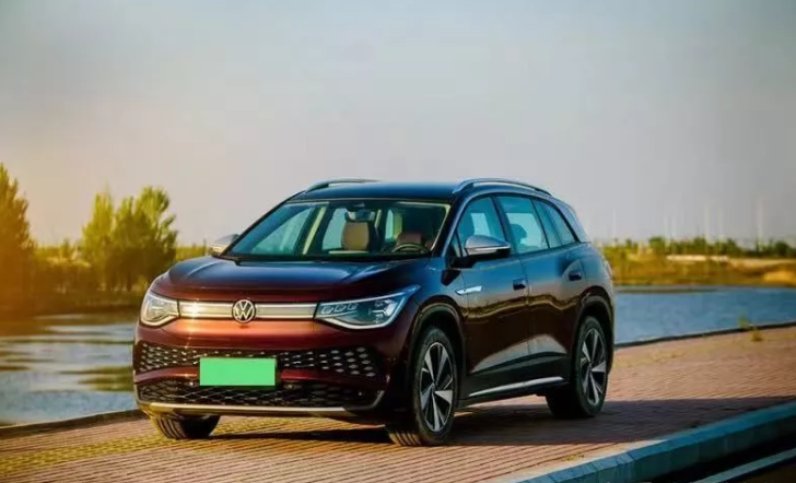 买家用纯电车，上汽大众ID.6X怎么样？23款配置升级，购置税全免_手机新浪网