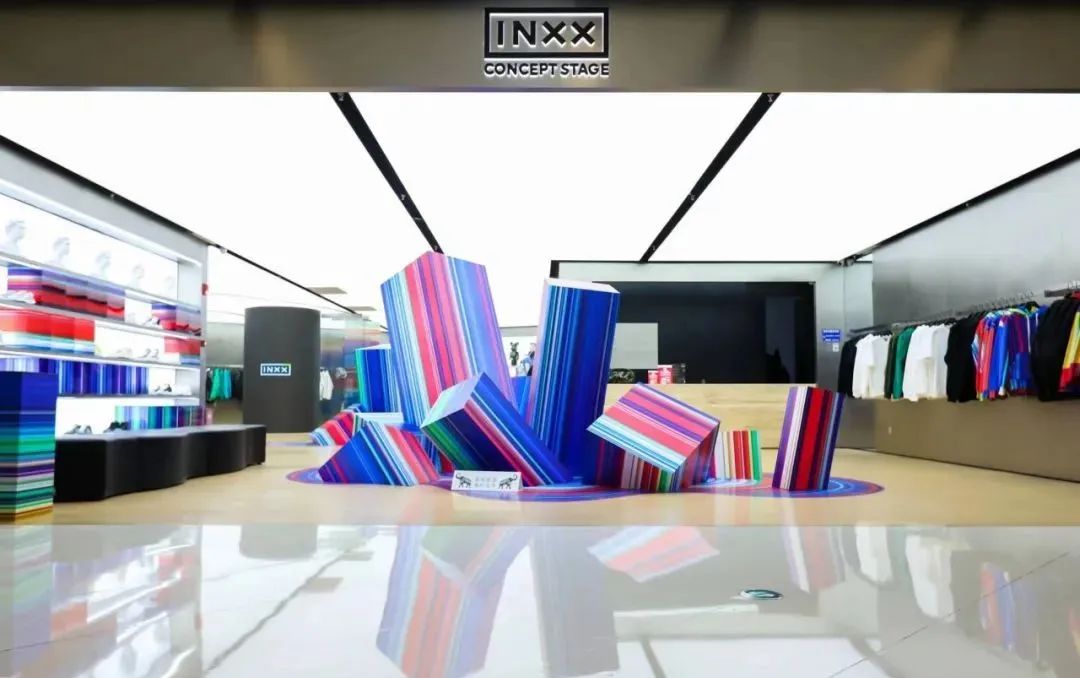 杭州潮牌INXX，10年开店220家|杭州市_新浪财经_新浪网