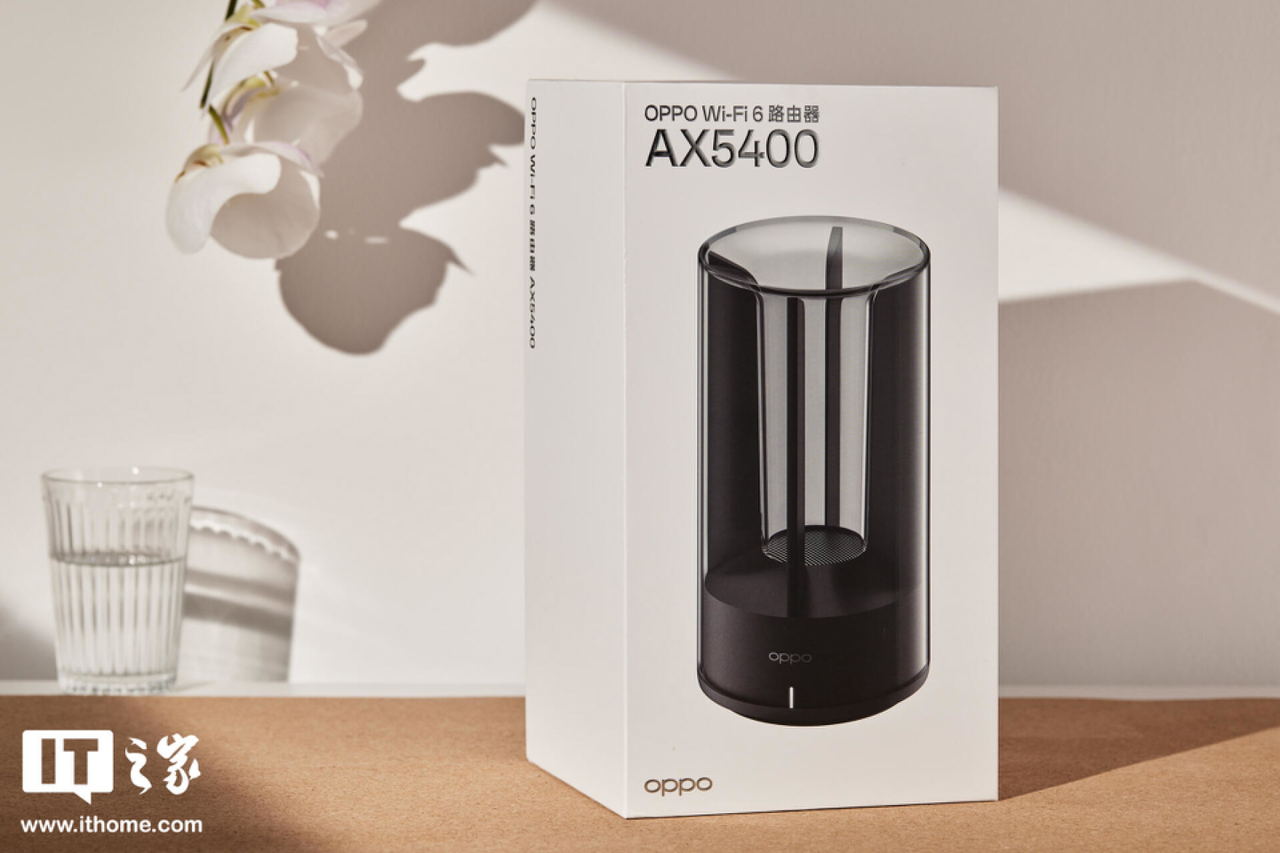 【IT之家评测室】OPPO Wi-Fi 6 路由器 AX5400 上手：好看得不像一台路由器|路由器|OPPO|设计_新浪科技_新浪网