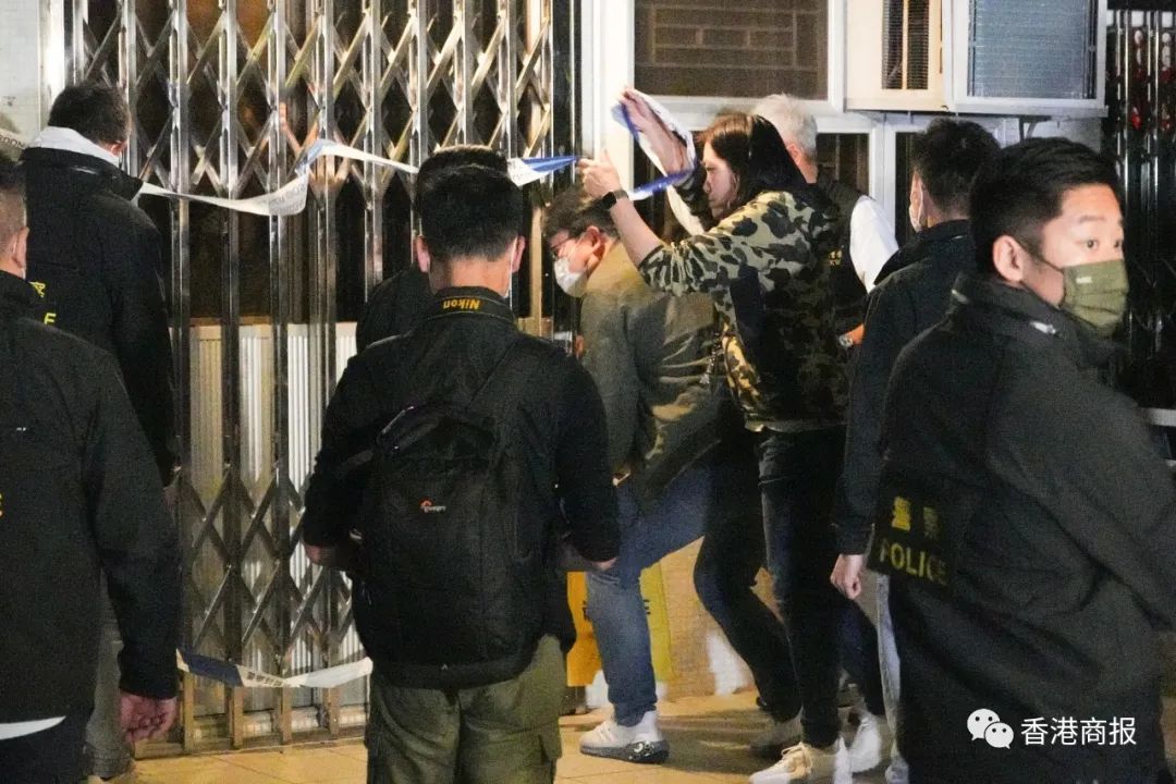 警方再拘捕一人!香港名媛碎尸案最新进展 香港 新浪财经 新浪网