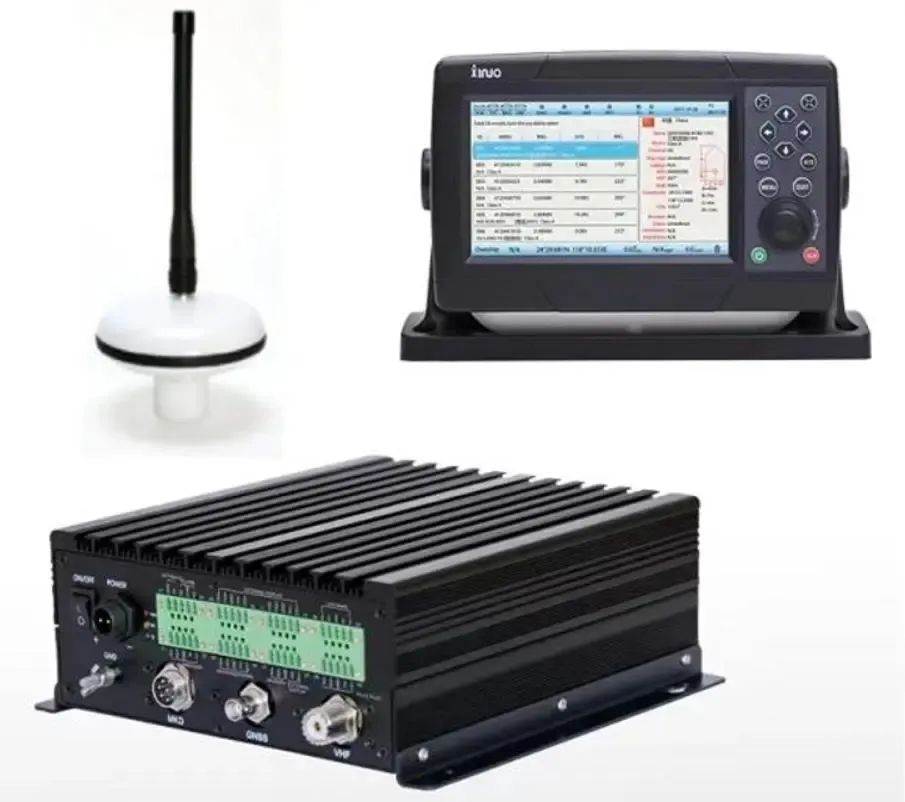 【硬知识】一文读懂船载AIS系统_新浪财经_新浪网