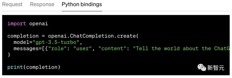OpenAI正式开放ChatGPTAPI，100万个单词才18元，全民AIGC时代真的要来了_手机新浪网