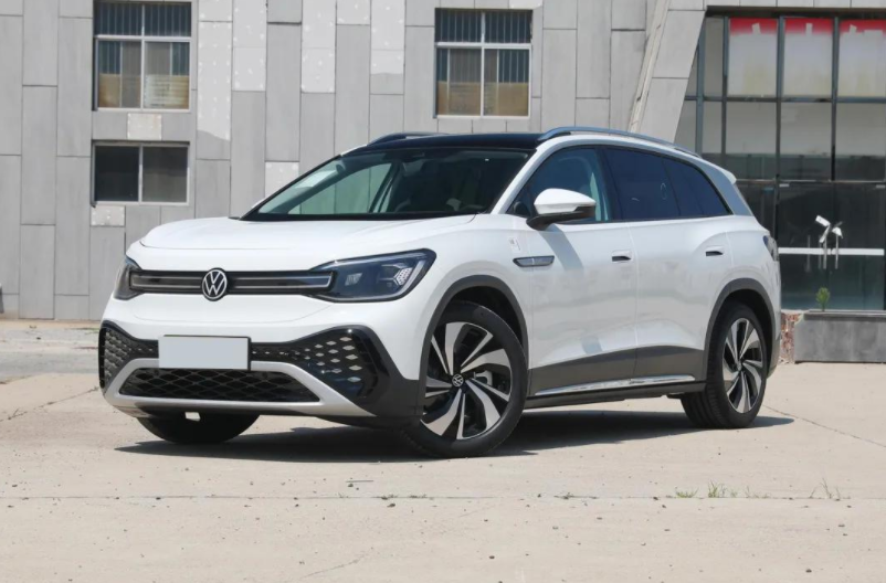 ID6 CROZZ和ID.6X哪个好？买六七座纯电SUV，一定要看这两款_手机新浪网