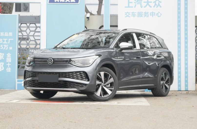 ID6 CROZZ和ID.6X哪个好？买六七座纯电SUV，一定要看这两款_手机新浪网