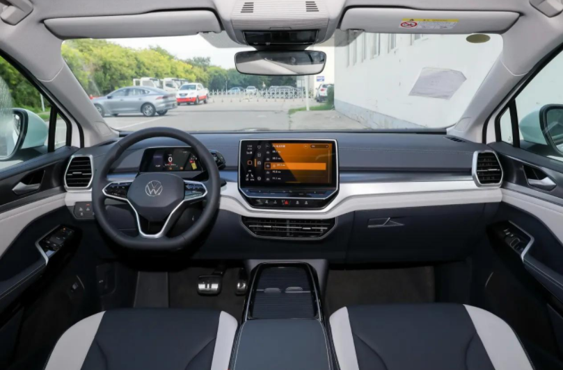 ID6 CROZZ和ID.6X哪个好？买六七座纯电SUV，一定要看这两款_手机新浪网