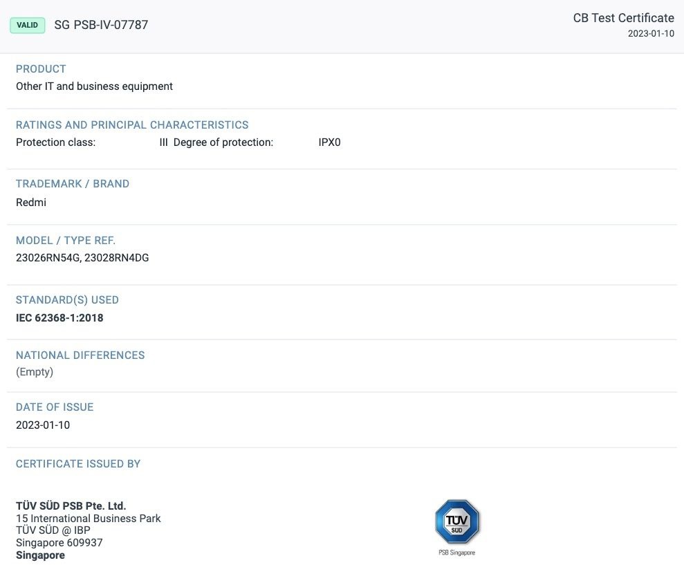 小米 Redmi A2 / A2 + 手机全球版通过 NBTC / TUV 认证：搭载联发科 Helio G36 芯片_手机新浪网