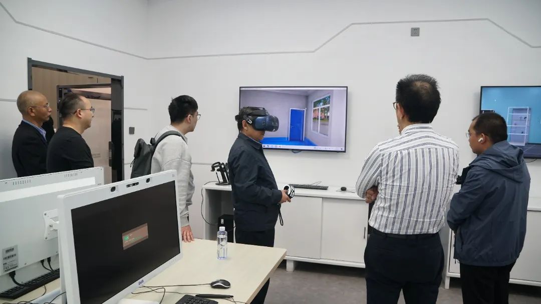 ABSL-3/4虚拟仿真高等级生物安全实验室项目启动会在济召开|山东省_新浪财经_新浪网