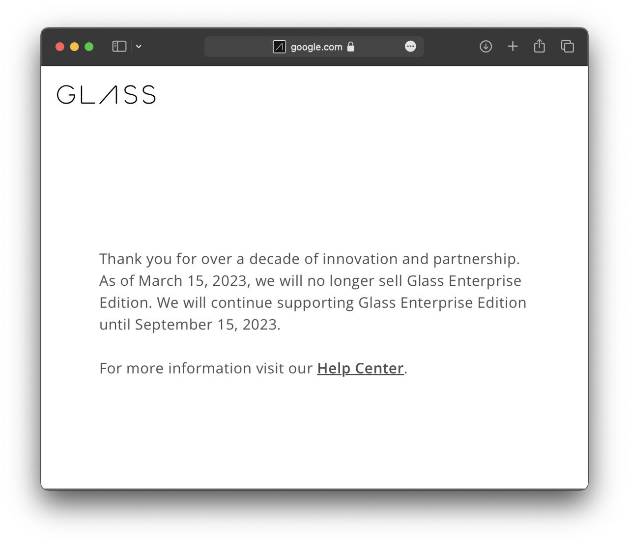 Google Glass没了，但AR世界处处都有它的影子|Google|AR_新浪科技_新浪网