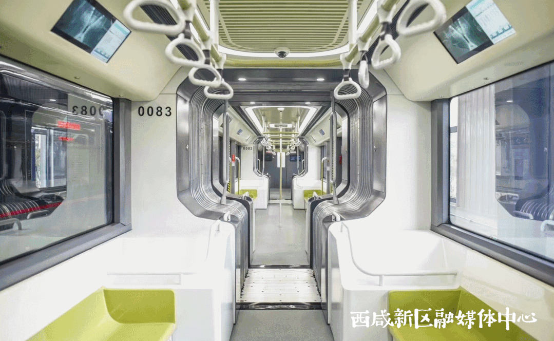 智轨来了！初期免费乘坐|西安市|陕西省|地铁|轨道交通|发车_手机新浪网