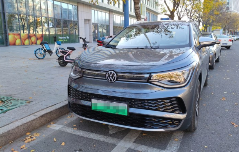 解决家庭刚需，上汽大众新能源SUV ID6X 2023款一定让你满意！_手机新浪网