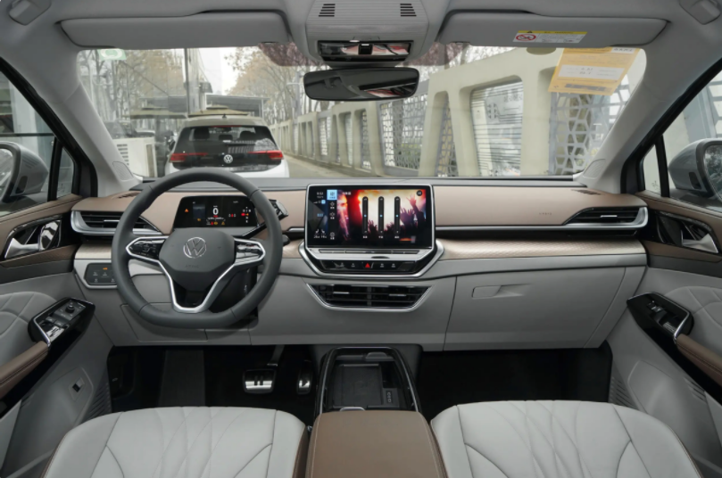 解决家庭刚需，上汽大众新能源SUV ID6X 2023款一定让你满意！_手机新浪网