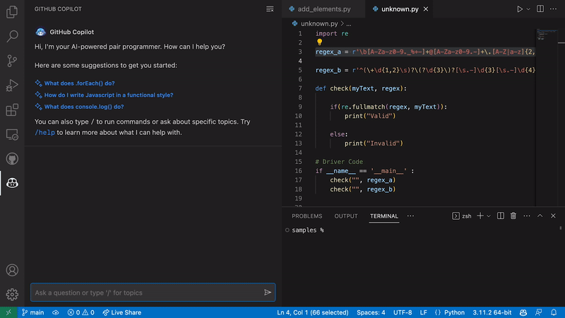 面向GPT-4编程的时代来了：GitHub Copilot大升级，首次集成聊天功能|github|聊天功能_新浪科技_新浪网
