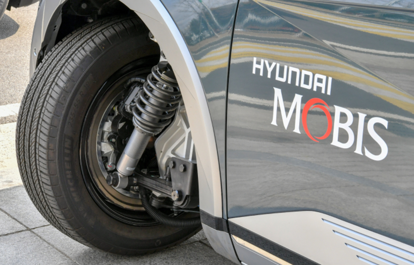 現代摩比斯開發出新輪轂系統 - 新浪香港