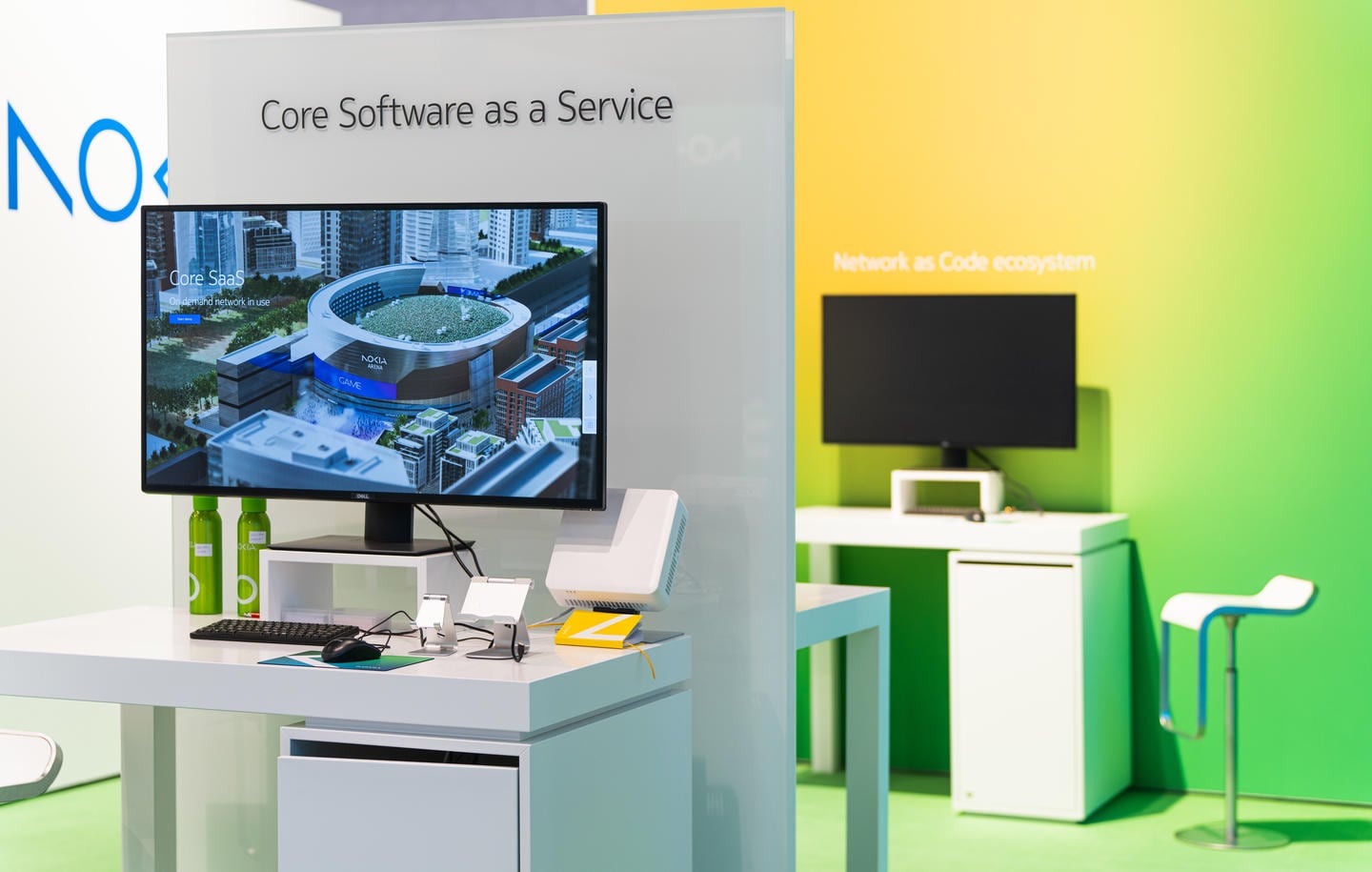 诺基亚贝尔启用无线专网中国运营中心 ，瞄准三大领域巩固中国市场|诺基亚贝尔_新浪财经_新浪网