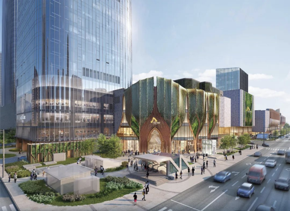 THE PARK by K11 Select为宁波商业带来全新想象_手机新浪网