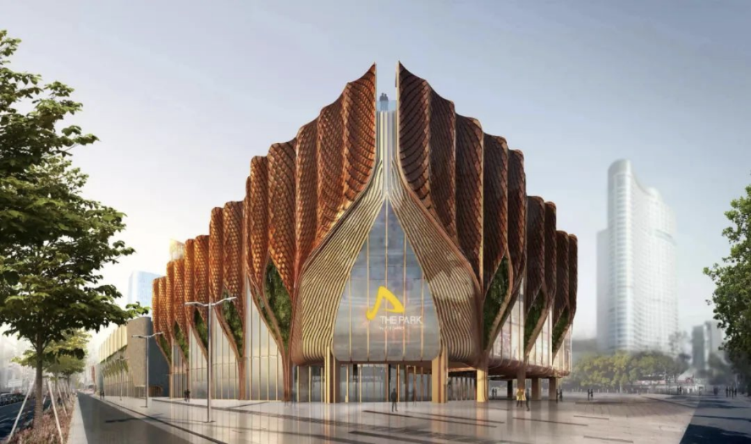 THE PARK by K11 Select为宁波商业带来全新想象_手机新浪网