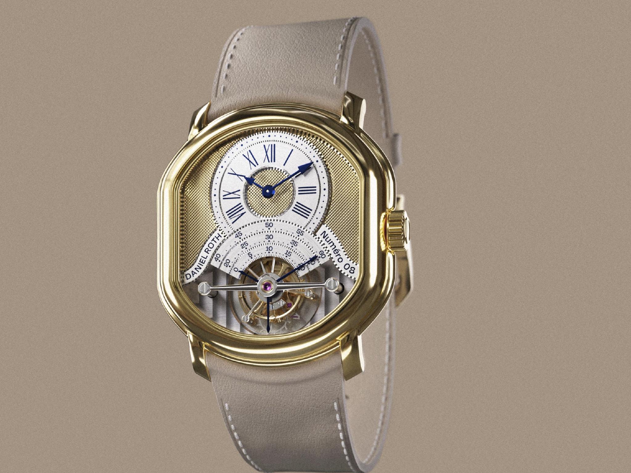 LV进军高级制表业，将帮助一独立制表品牌复兴_手机新浪网