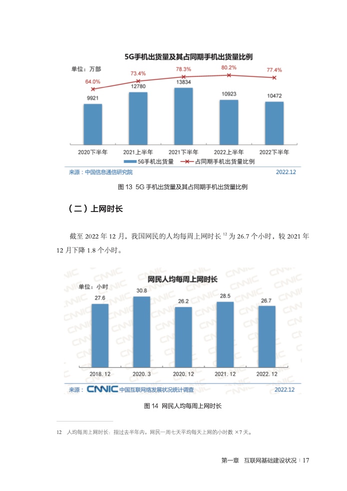 CNNIC：第51次中国互联网络发展状况统计报告|网民规模|千兆_新浪科技_新浪网