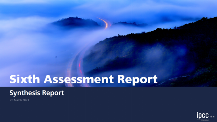 IPCC AR6 综合报告 | 《气候变化2023》十大重点解读（下）|化石_新浪财经_新浪网