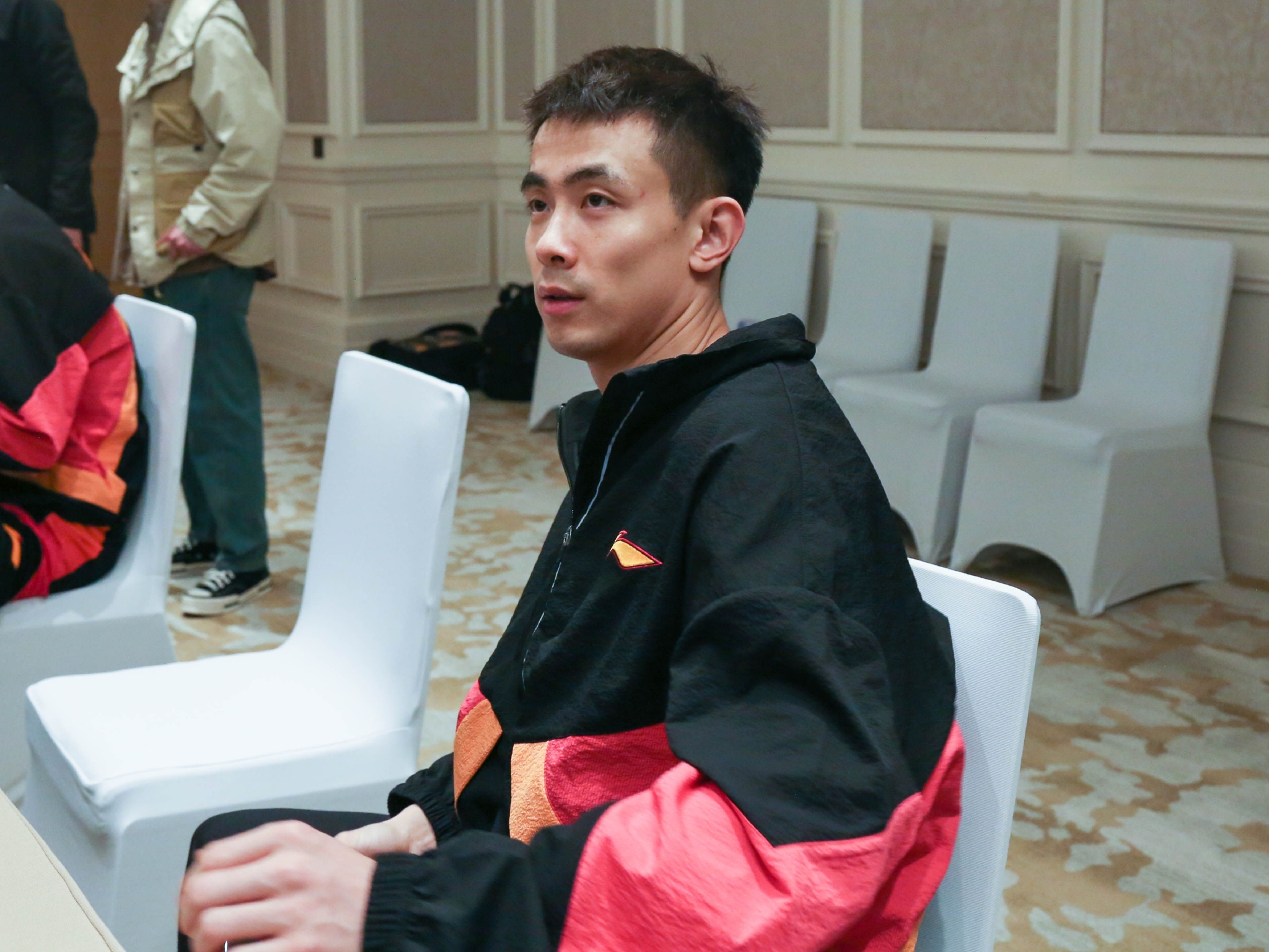 多图预警！圆桌采访第二弹 看CBA众星齐聚一堂🌟_手机新浪网