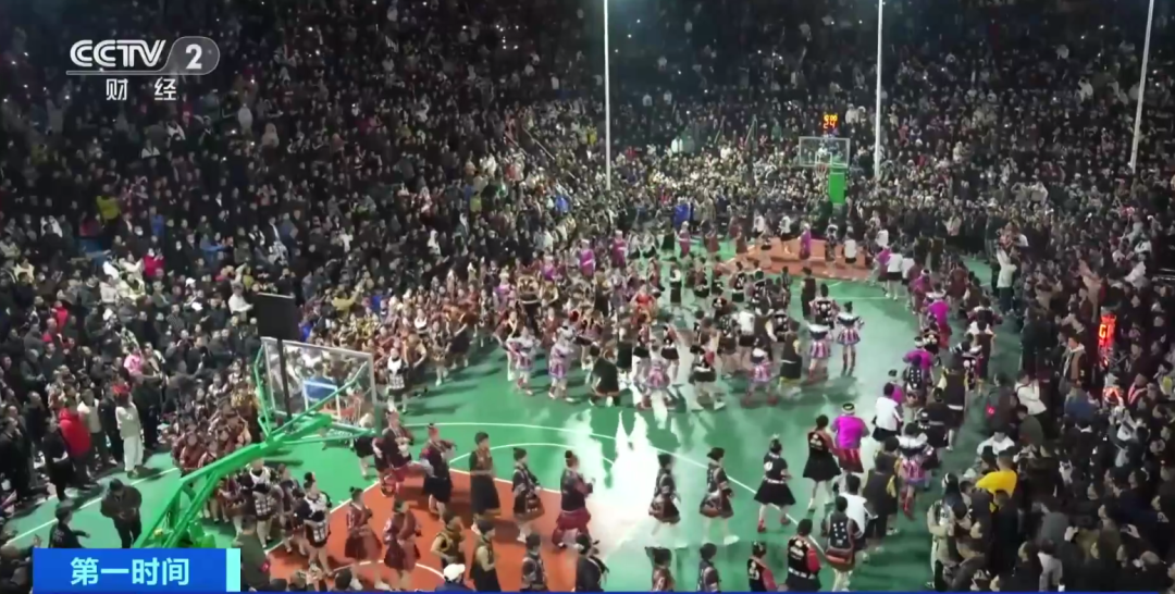 万人云集！一座难求！“村BA”总冠军诞生了！奖品是→|总冠军_新浪财经_新浪网