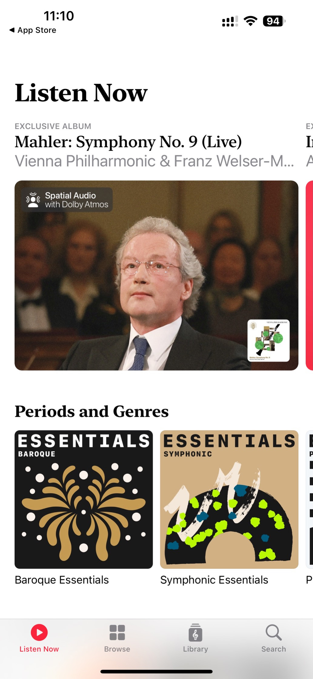 Apple Music Classical 古典乐上架，苹果解释为何推出此款应用|apple music|苹果公司|苹果_新浪科技_新浪网