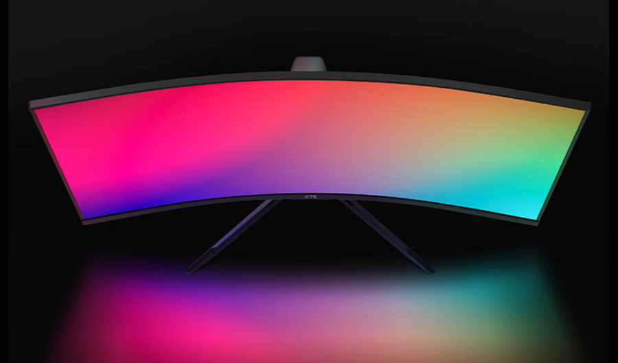 KTC 新款 H34S18S 带鱼屏显示器今晚开卖：3440*1440/160Hz，1499 元|带鱼|IT之家_新浪科技_新浪网