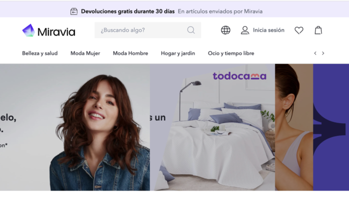 阿里新平台Miravia 用3个月从西班牙杀出一条“血路”|西班牙|阿里_新浪科技_新浪网