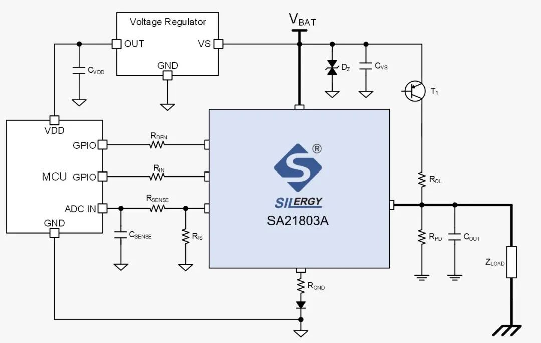 矽力杰车载BMS方案|电池|通信|力杰_新浪科技_新浪网