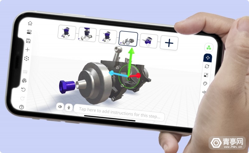 澳大利亚3D AR创作应用JigSpace获520万美元新融资_新浪科技_新浪网