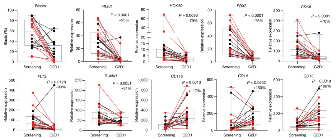 医药前沿│nature：KMT2A 重排或 NPM1 突变的白血病患者新疗法——Revumenib|基因_新浪财经_新浪网