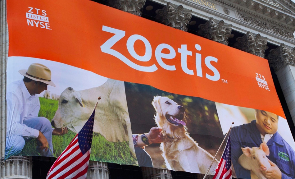 分拆自辉瑞，动保“王者”：Zoetis强势构建一体化业务闭环_新浪财经_新浪网