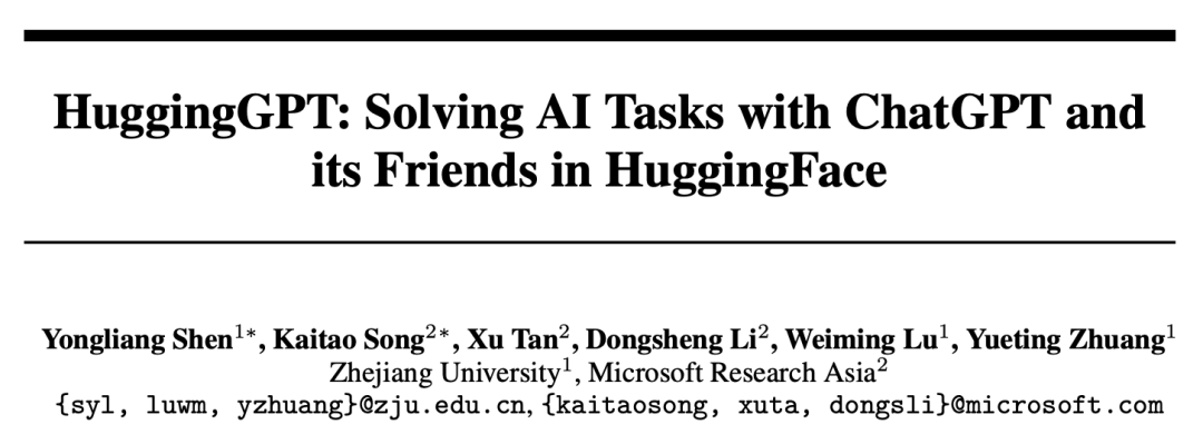 炫到爆炸，HuggingGPT 在线演示惊艳亮相，网友亲测图像生成绝了_手机新浪网