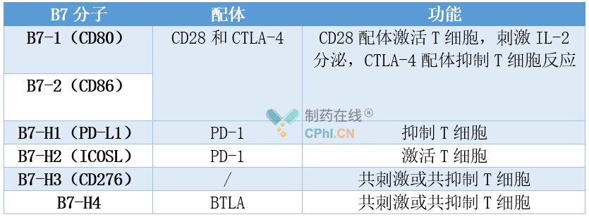 肿瘤免疫 | 广谱抗癌靶点：B7-H3/B7-H4|肿瘤_新浪财经_新浪网