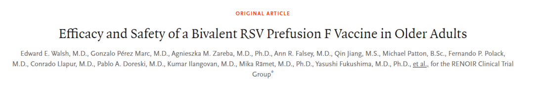 NEJM：RSV早发！高发！60年疫苗研发，百亿美金市场角逐开始|高发_新浪财经_新浪网