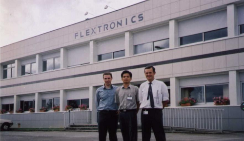 二十载砥砺前行——物联网“大牛”的领域传奇|物联网|物联网技术|浙江省_新浪新闻